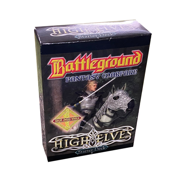 High Elves Starter Deck – Rattrap Productions